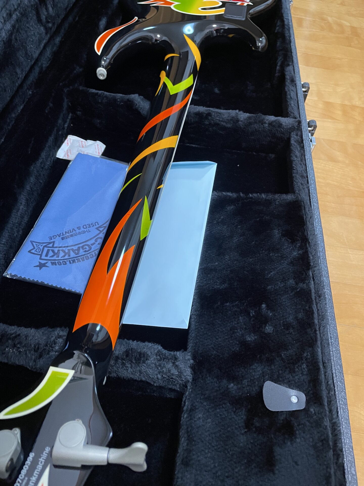 コレクションNO.76 Cort TM Stevens Funk Machine | テクテクchブログは左側片麻痺になってもやりたい事に取組ブログ