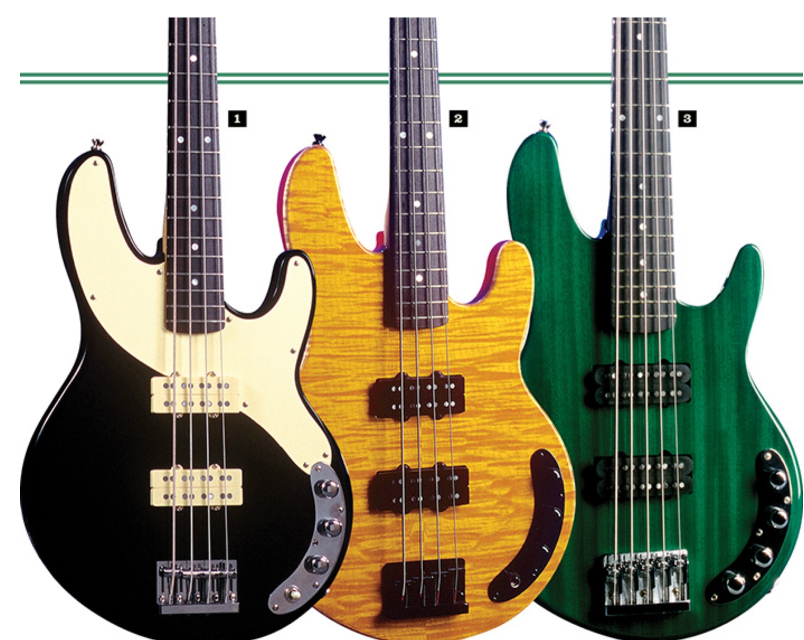 コレクションNO.172 Robin Freedom Ⅱ 5St Kahler Tremolo Custom - テクテクchブログは左側片 ...