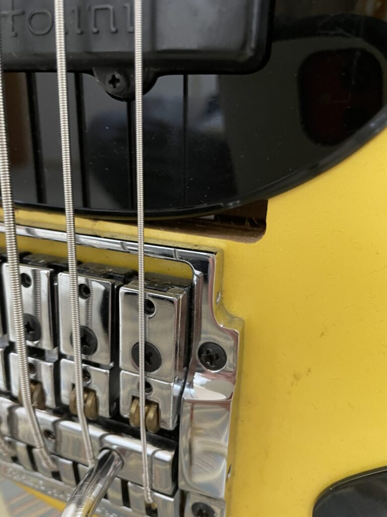 コレクションNO.172 Robin Freedom Ⅱ 5St Kahler Tremolo Custom - テクテクchブログは左側片 ...