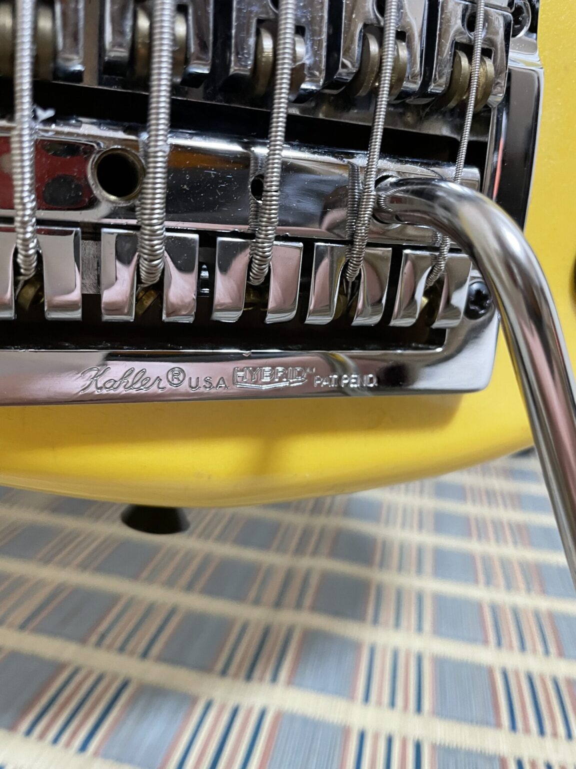 コレクションNO.172 Robin Freedom Ⅱ 5St Kahler Tremolo Custom - テクテクchブログは左側片 ...