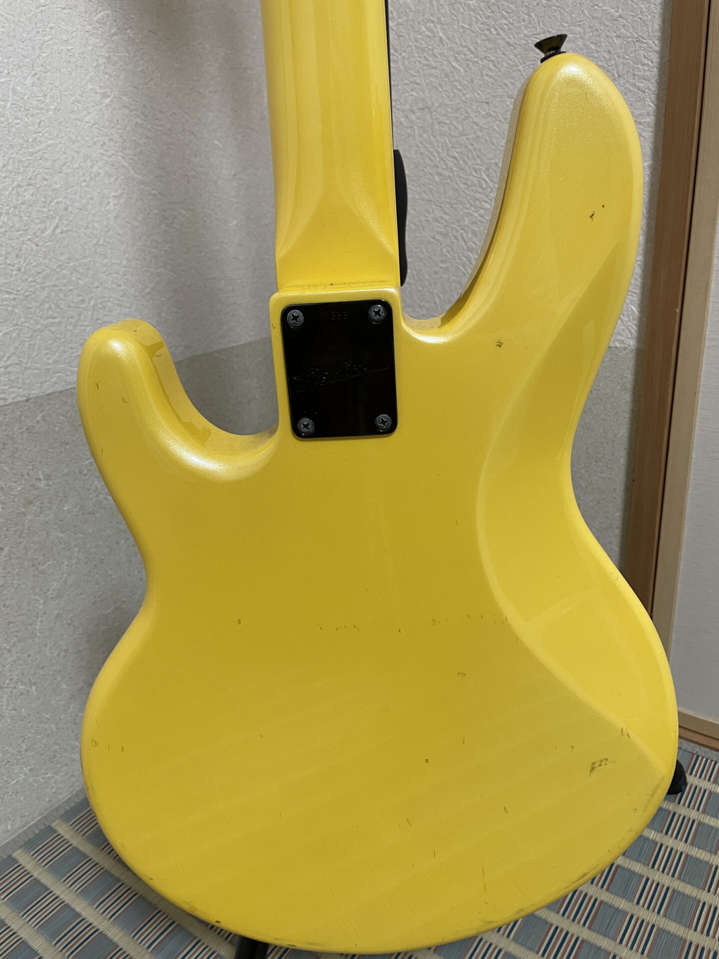 コレクションNO.172 Robin Freedom Ⅱ 5St Kahler Tremolo Custom - テクテクchブログは左側片 ...