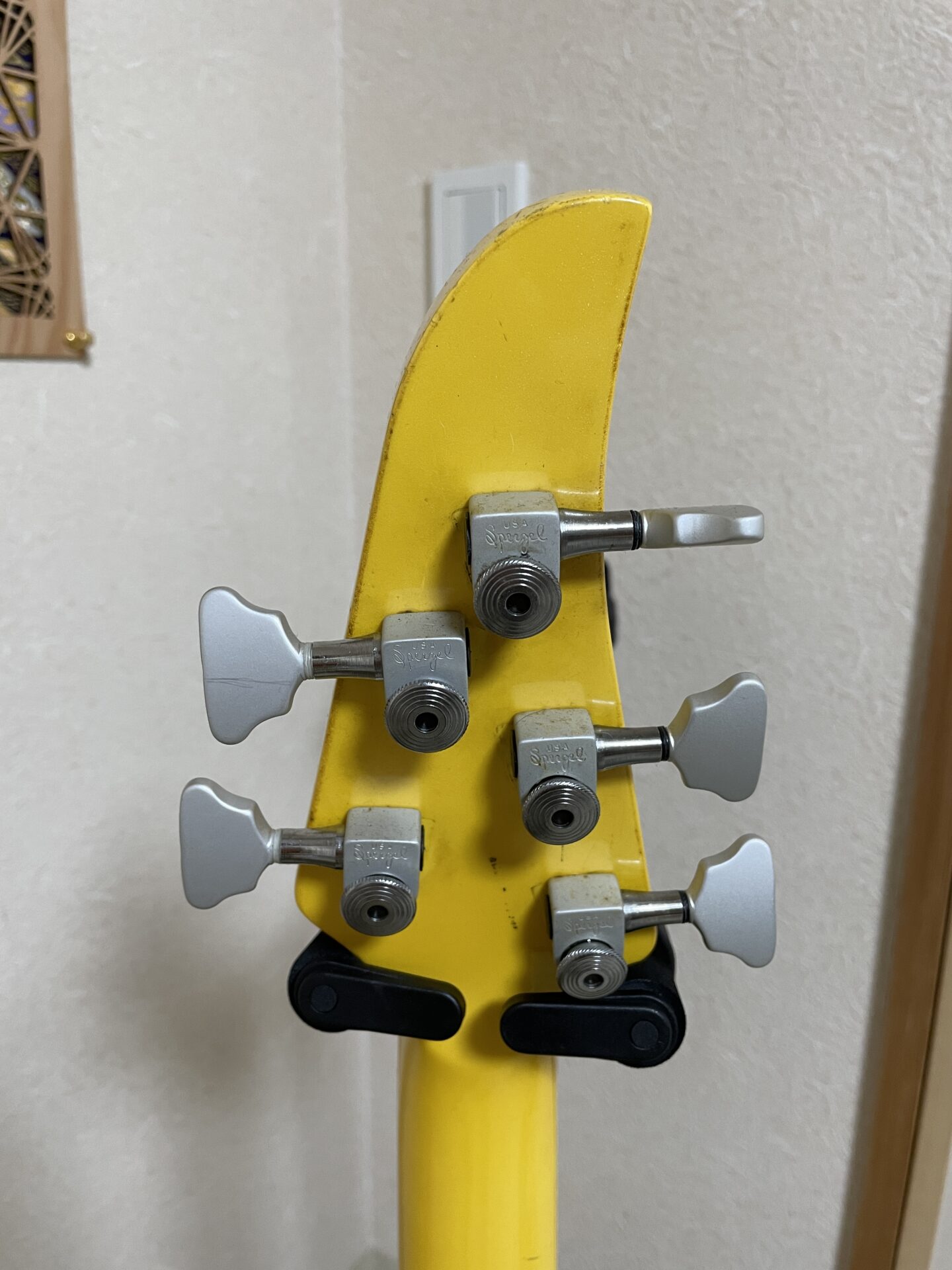 コレクションNO.172 Robin Freedom Ⅱ 5St Kahler Tremolo Custom - テクテクchブログは左側片 ...